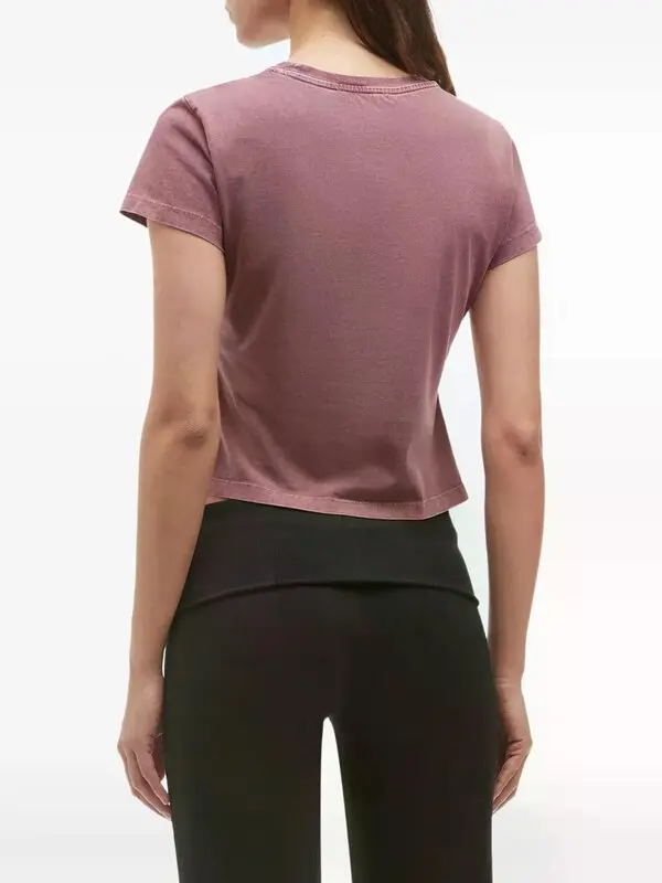 B+AB Cotton T-shirt - Pink