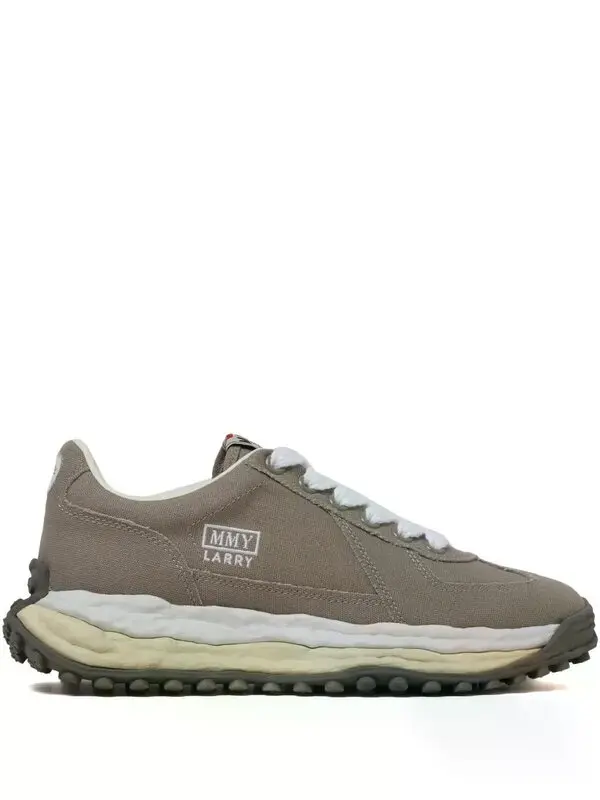 Mihara Yasuhiro Yasuhiiro Cotton Sneakers
