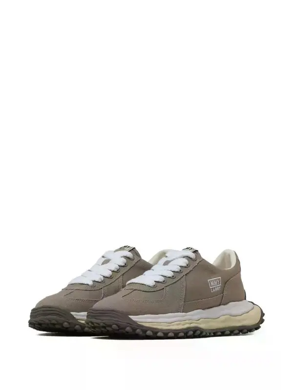 Mihara Yasuhiro Yasuhiiro Cotton Sneakers