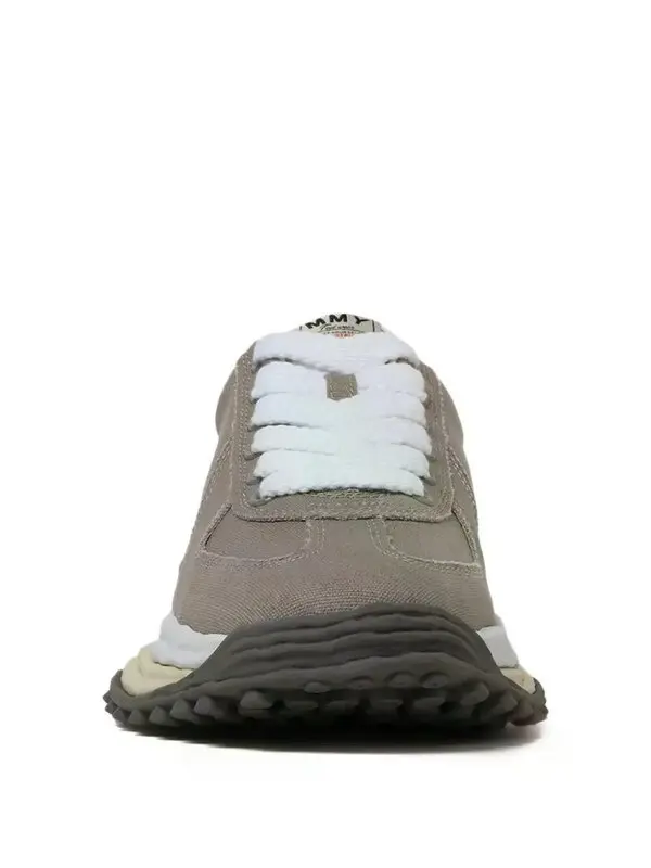 Mihara Yasuhiro Yasuhiiro Cotton Sneakers