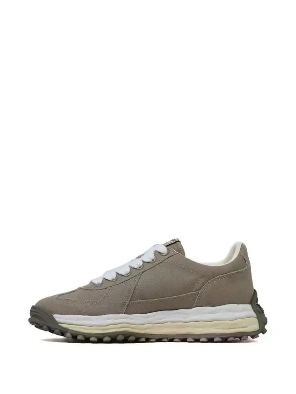 Mihara Yasuhiro Yasuhiiro Cotton Sneakers