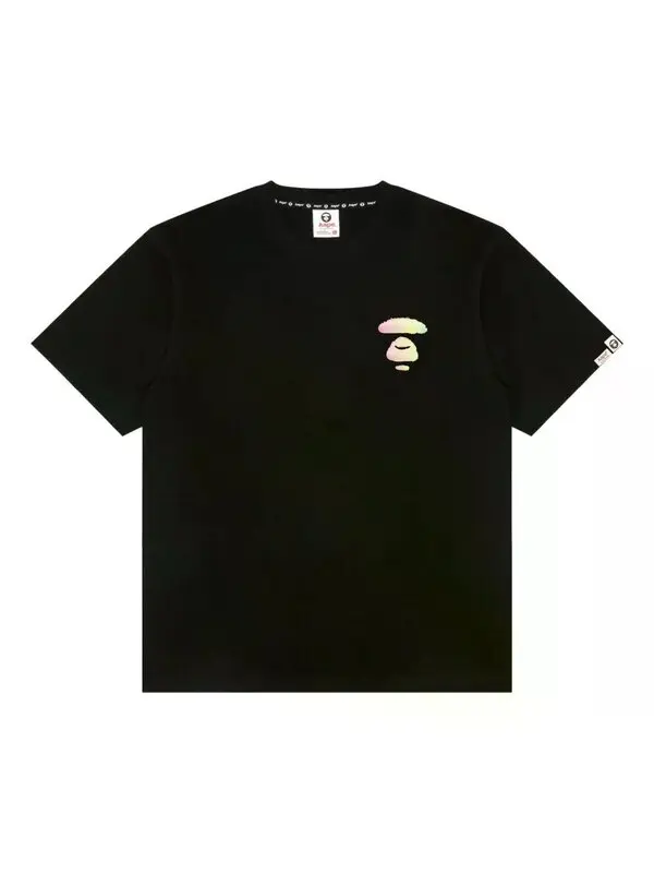 AAPE BY *A BATHING APE Logo T-shirt