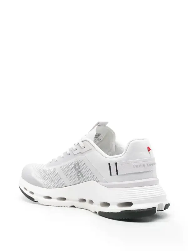 On Cloudnova Form 2 Tt Sneakers - Grey