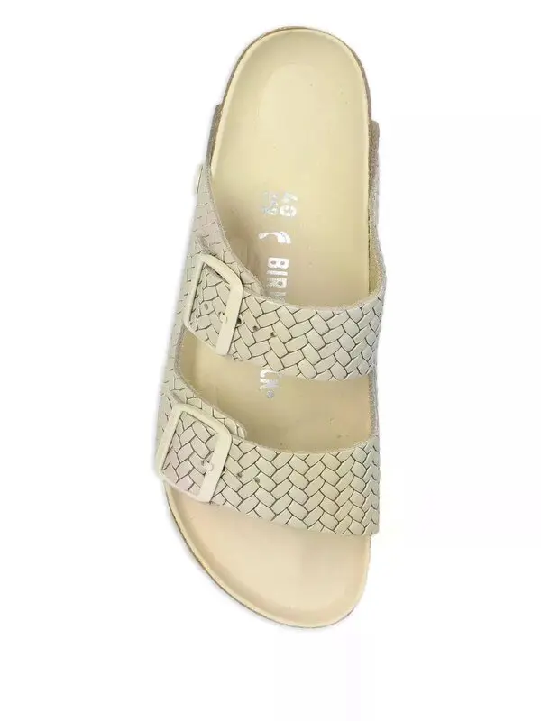 BIRKENSTOCK Arizona Leather Sandals