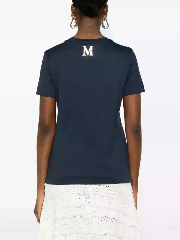 Max Mara Luso T-shirt - Blue