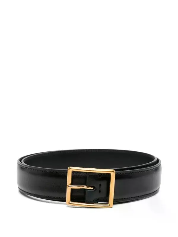 NILI LOTAN Gabrielle Belt - Black