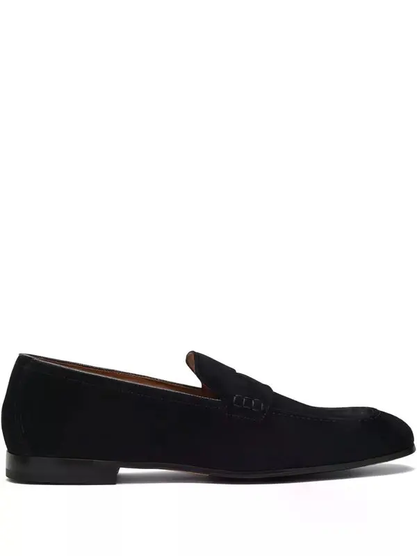 DOUCAL'S Leather Loafers