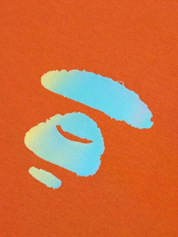 AAPE BY *A BATHING APE Logo T-shirt