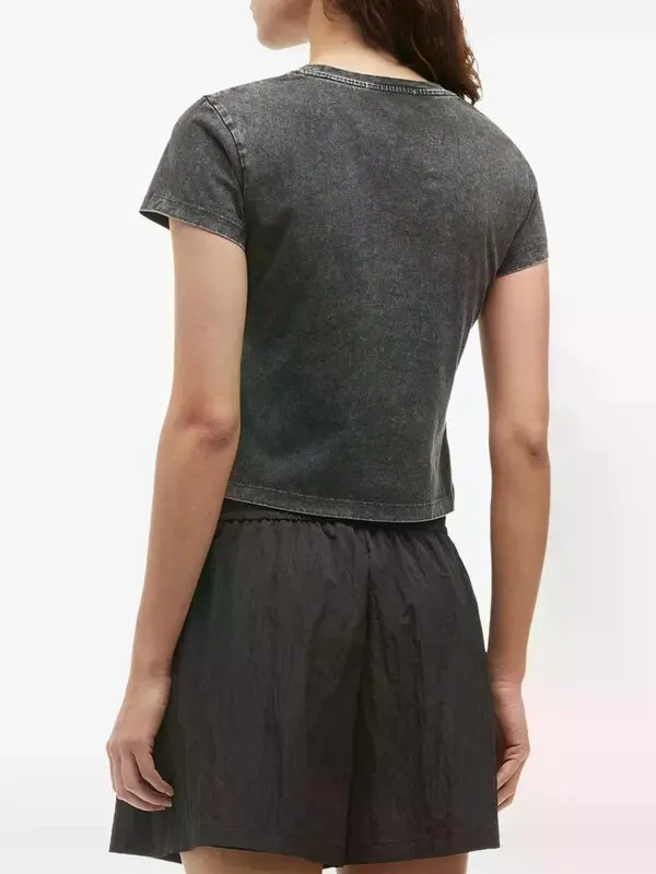 B+AB Cotton T-shirt - Grey