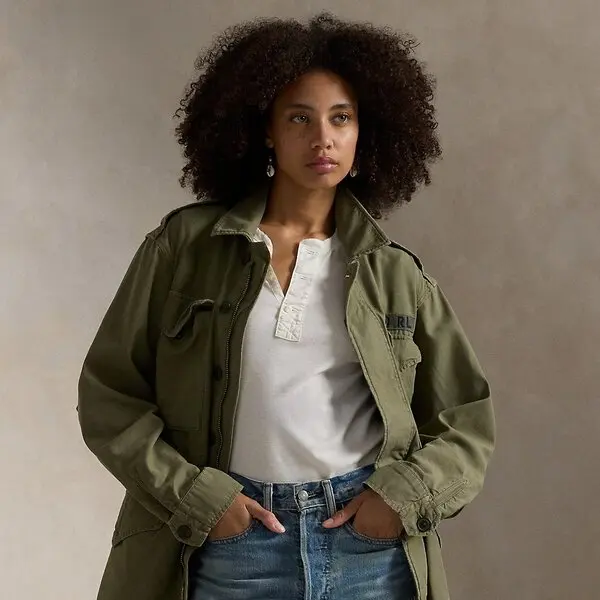 Ralph Lauren Iconic Field Jacket