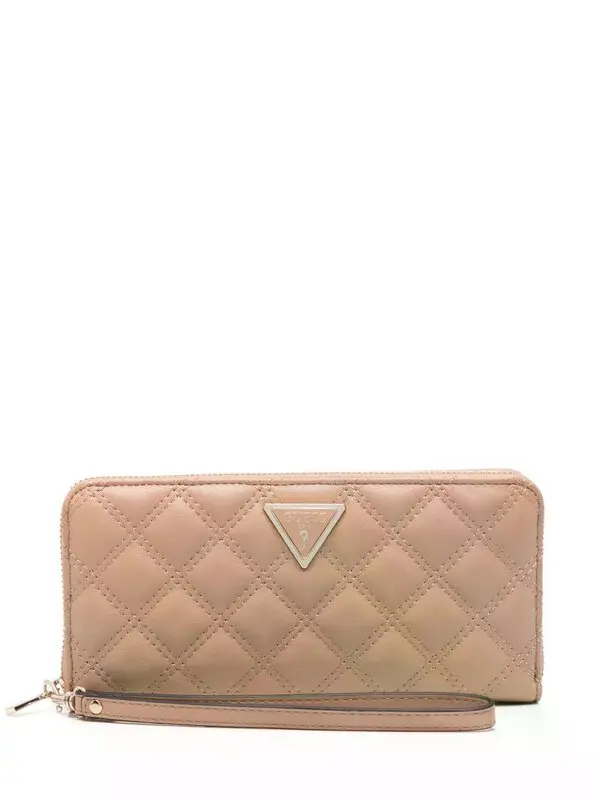 Guess Large Laurel Wallet - Pink