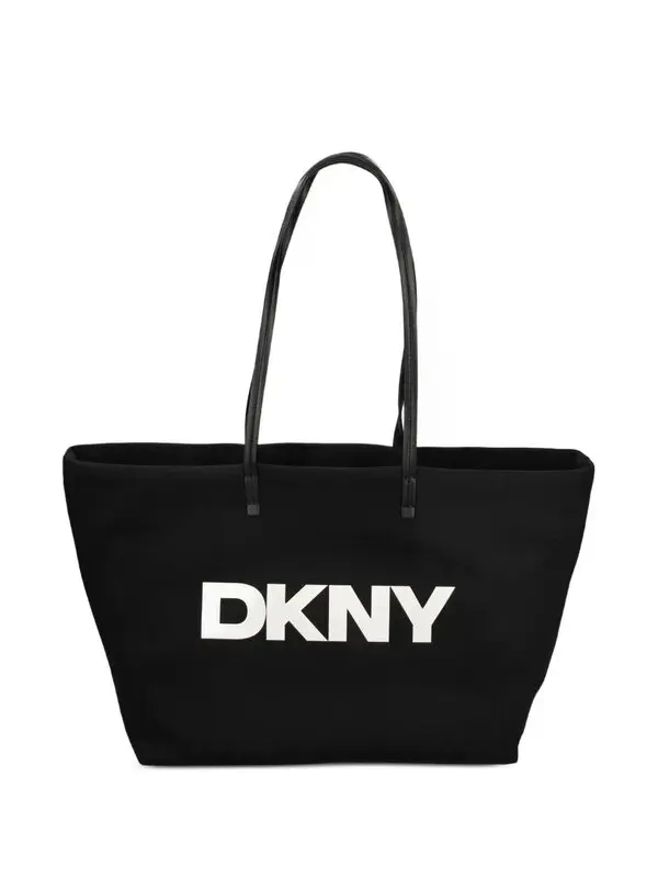 Dkny Logo Tote Bag