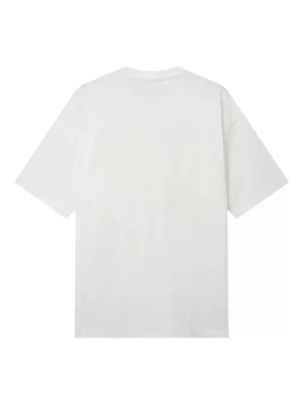 CHOCOOLATE Graphic-print T-shirt - White