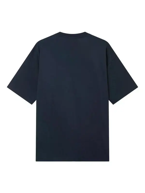 CHOCOOLATE Logo-print T-shirt - Blue