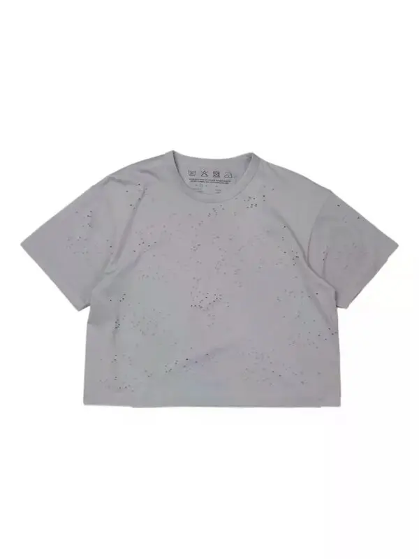 MFPEN Distressed-effect T-shirt