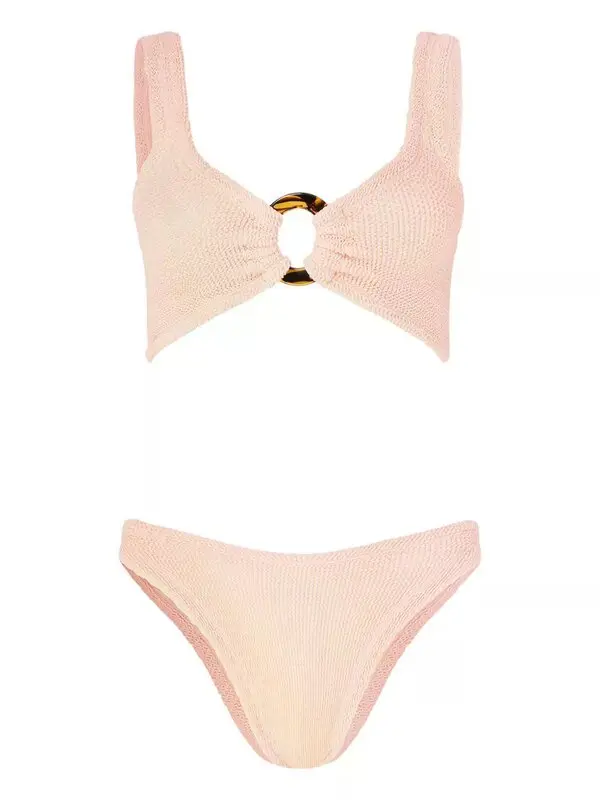 Hunza G Julia Bikini - Neutrals