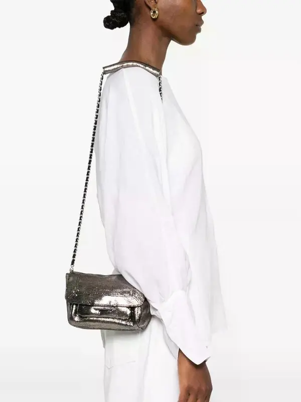Jérôme Dreyfuss Small Lulu Shoulder Bag