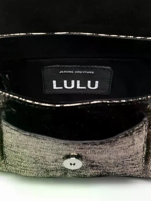 Jérôme Dreyfuss Small Lulu Shoulder Bag