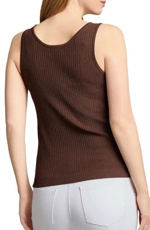 Jones New York Sutton Rib Sweater Tank