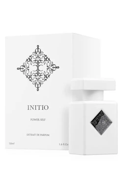 INITIO PARFUMS PRIVES Power Self Extrait De Parfum - No Color
