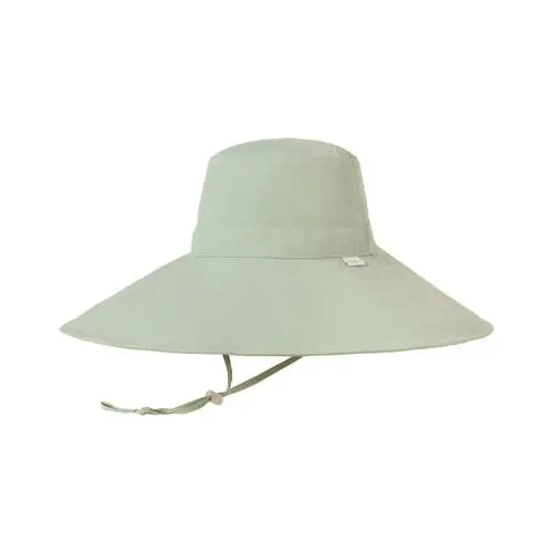 UV SKINZ Wide Brim Hat - Frosty Green