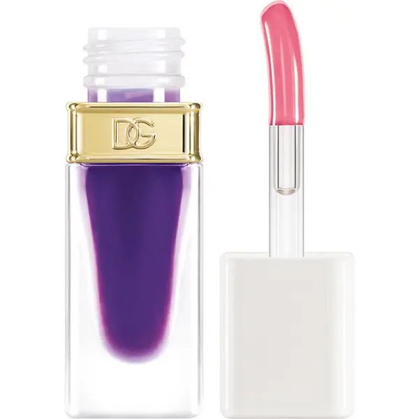 Dolce & Gabbana Violet Liquid Blush - No Color