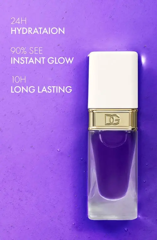 Dolce & Gabbana Violet Liquid Blush - No Color