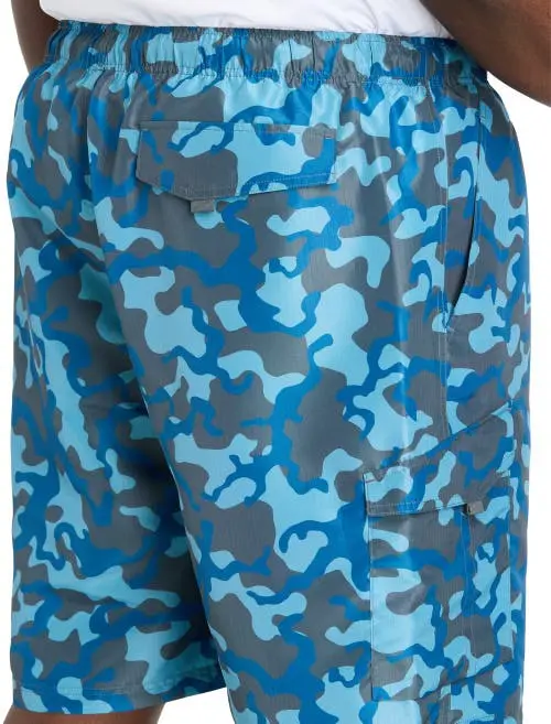 REEBOK Ripstop Camo Cargo Shorts