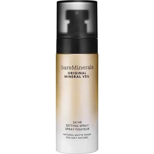 BAREMINERALS® Original Mineral Veil 24-hour Natural Matte Setting Spray - No Color