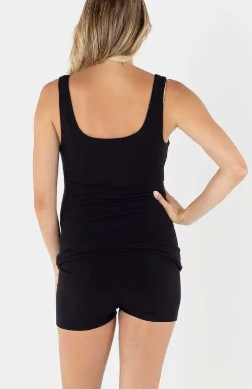 ANGEL MATERNITY Maternity Basic Tank Top