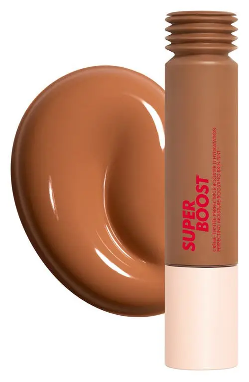 MAKE UP FOR EVER Super Boost Lightweight Moisturizing Skin Tint - 12