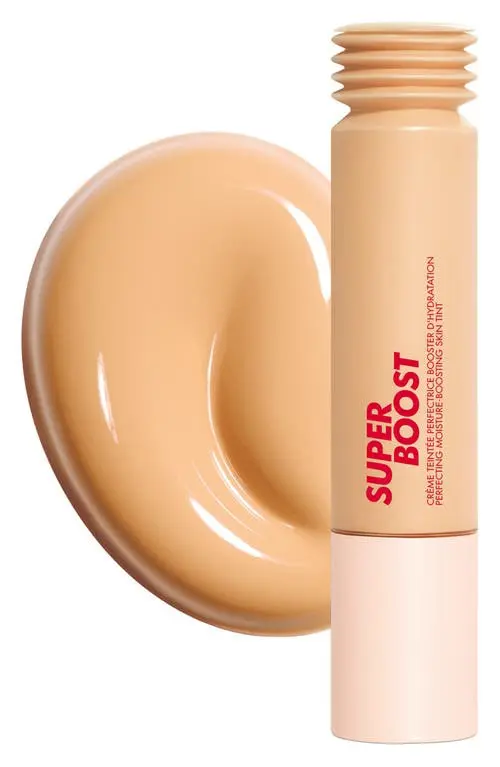 MAKE UP FOR EVER Super Boost Lightweight Moisturizing Skin Tint - 3