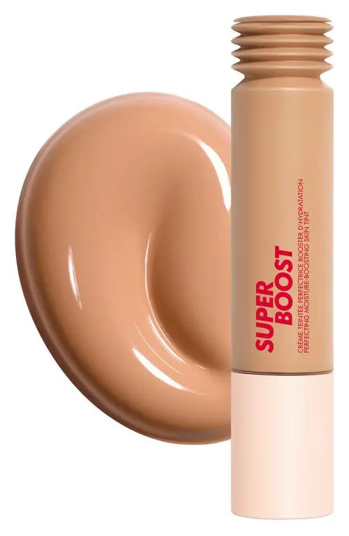 MAKE UP FOR EVER Super Boost Lightweight Moisturizing Skin Tint - 5