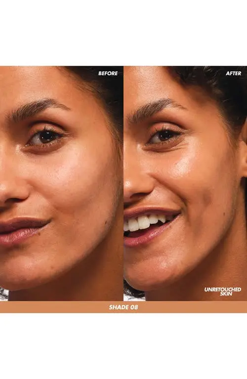 MAKE UP FOR EVER Super Boost Lightweight Moisturizing Skin Tint - 8