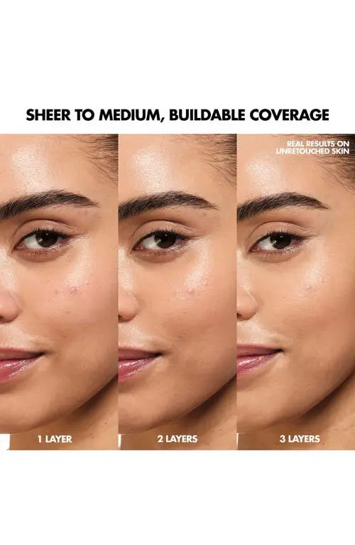 MAKE UP FOR EVER Super Boost Lightweight Moisturizing Skin Tint - 8