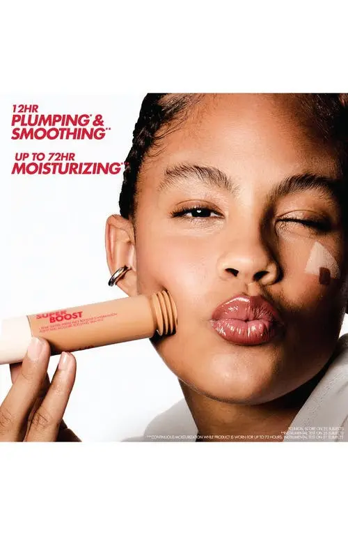 MAKE UP FOR EVER Super Boost Lightweight Moisturizing Skin Tint - 8