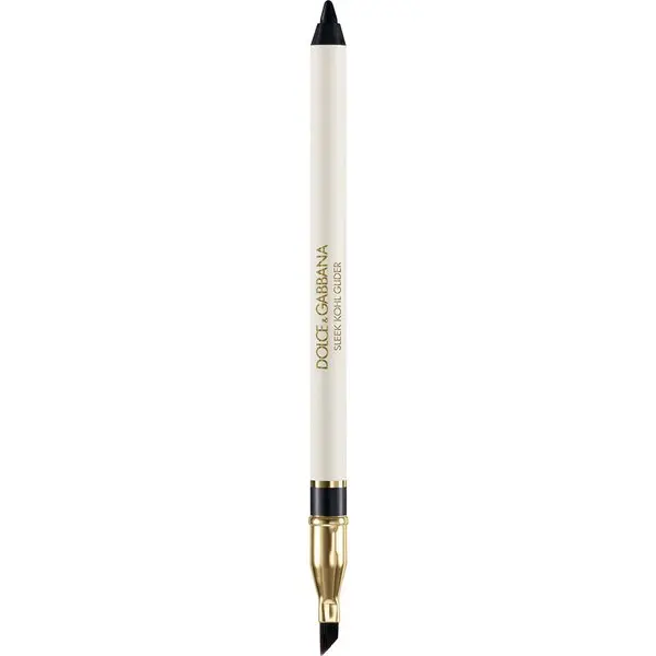 Dolce & Gabbana The Sleek Kohl Glider Eye Pencil - 01 Total Black
