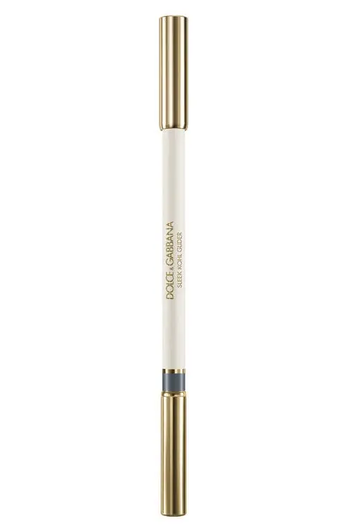 Dolce & Gabbana The Sleek Kohl Glider Eye Pencil - 06 Metallic Steel