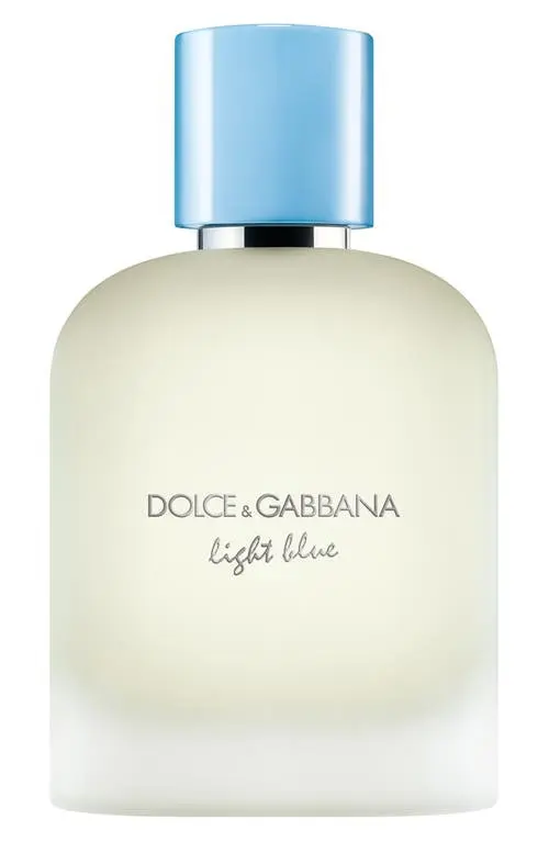 Dolce & Gabbana Light Blue Pour Homme Eau De Toilette - No Color