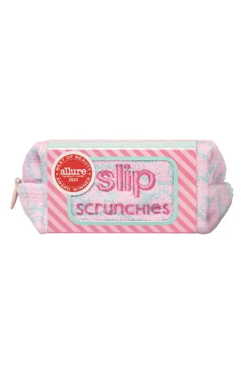 Slip Pure Silk Skinny Scrunchie Set
