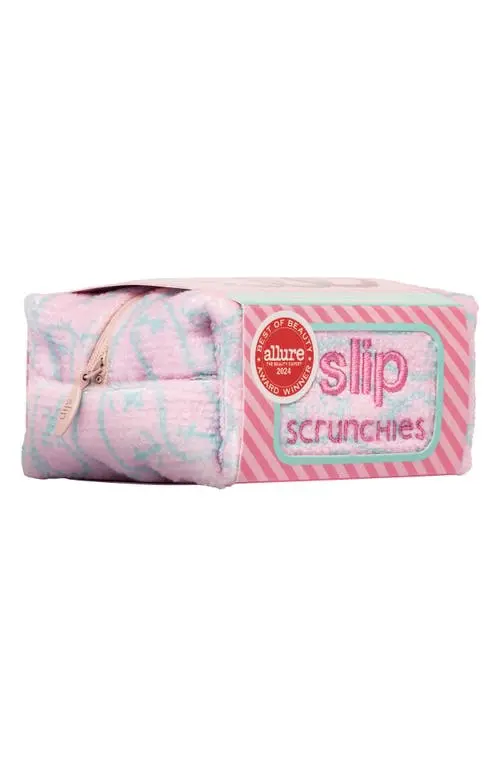 Slip Pure Silk Skinny Scrunchie Set