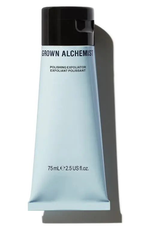 GROWN ALCHEMIST Polishing Exfoliator Scrub - No Color