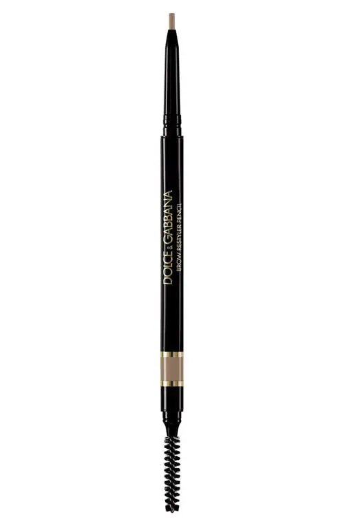 Dolce & Gabbana Brow Restyler Pencil - 01 Honey Blonde