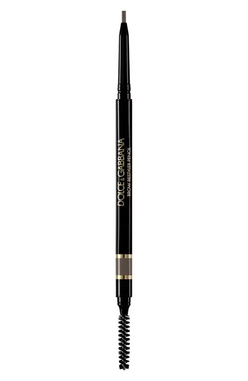 Dolce & Gabbana Brow Restyler Pencil - 03 Medium Brown