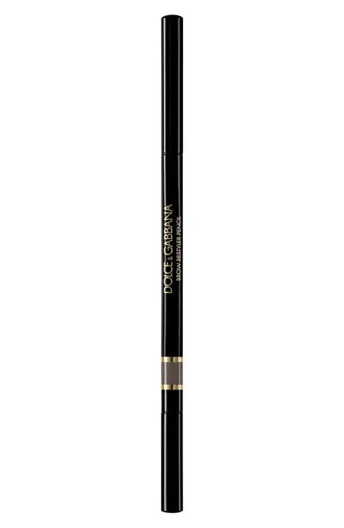 Dolce & Gabbana Brow Restyler Pencil - 03 Medium Brown