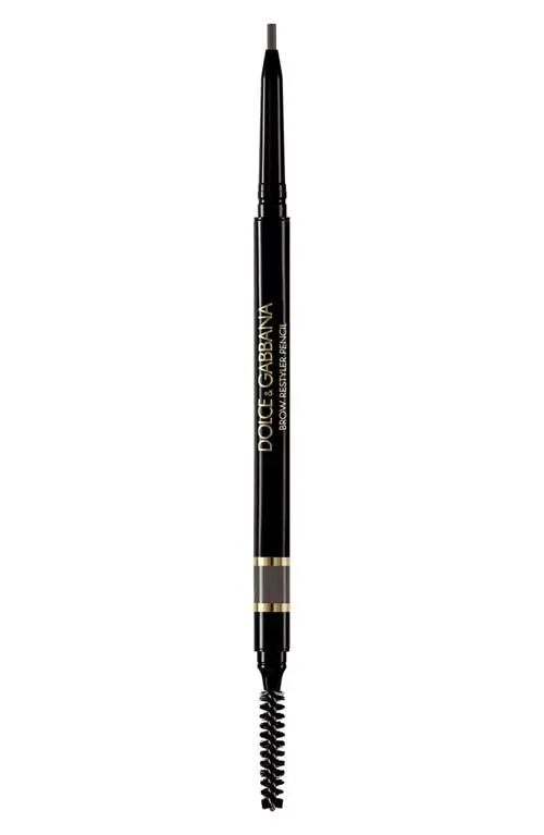 Dolce & Gabbana Brow Restyler Pencil - 04 Dark Brown