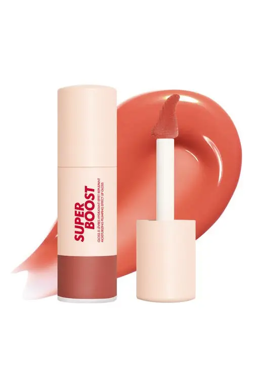 MAKE UP FOR EVER Super Boost Lip Gloss - 11 - Fiery Love