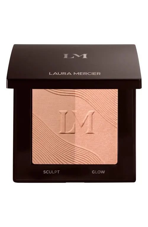 Laura Mercier Bronze Color Infusion Talc-free Matte & Luminous Duo - 10 Sainte-croix Sal