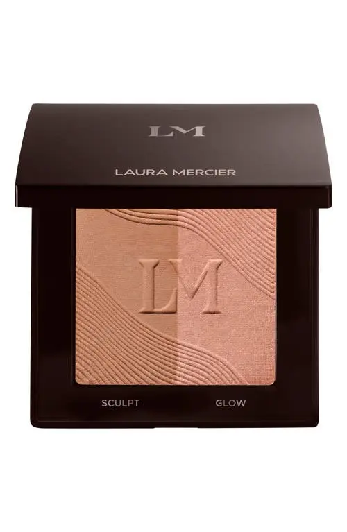 Laura Mercier Bronze Color Infusion Talc-free Matte & Luminous Duo - 20 Marseille Sal