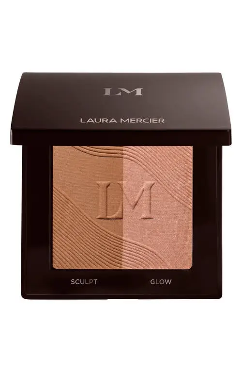 Laura Mercier Bronze Color Infusion Talc-free Matte & Luminous Duo - 30 Cannes Sal